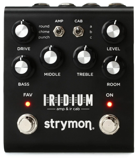 Эффект педаль Strymon Iridium