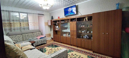 Октепа 3х комнатная квартира срочно кирпич 77 Серия