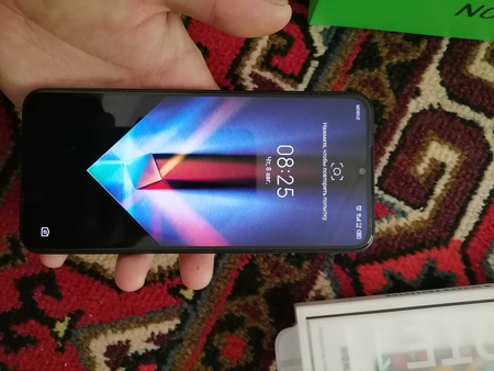 Infinix Note 11 6/128 chipset G88 50/16 MP telefon sotiladi Yangi