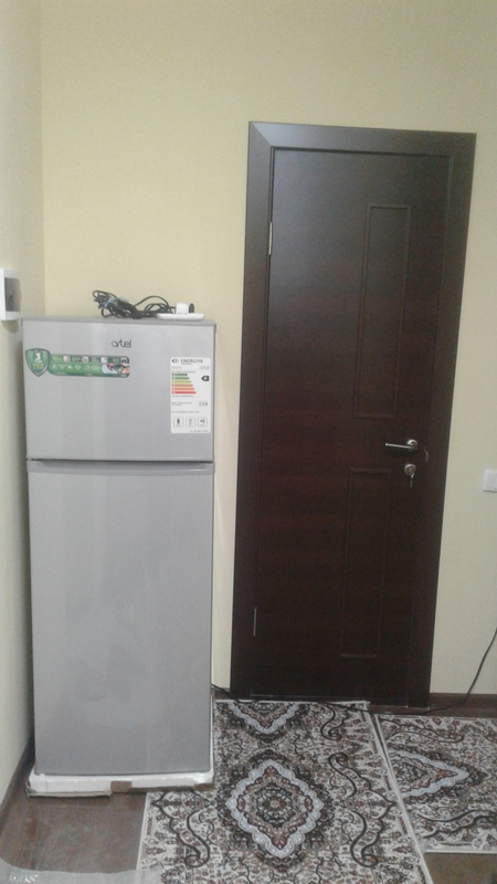 Jizzax shaxar Olmazor sitida 3 etaj 2 xonali kv ijaraga quyiladi.