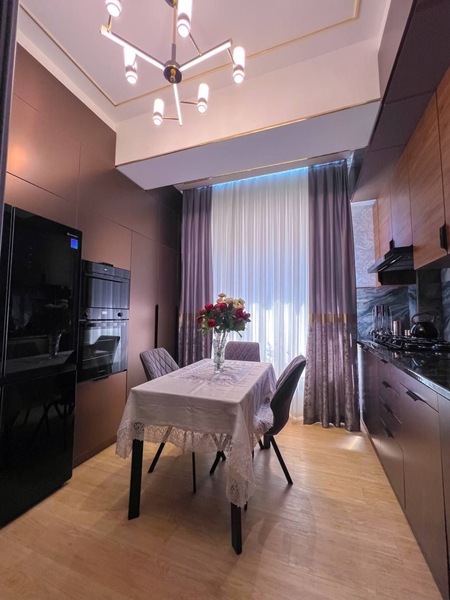 Сдается 3х комнатная квартира в Жк Mirabad Avenue!