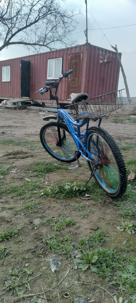 Velosipet sotiladi 500 000 min