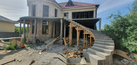 Beton zinalar xizmatini taklif qilamiz