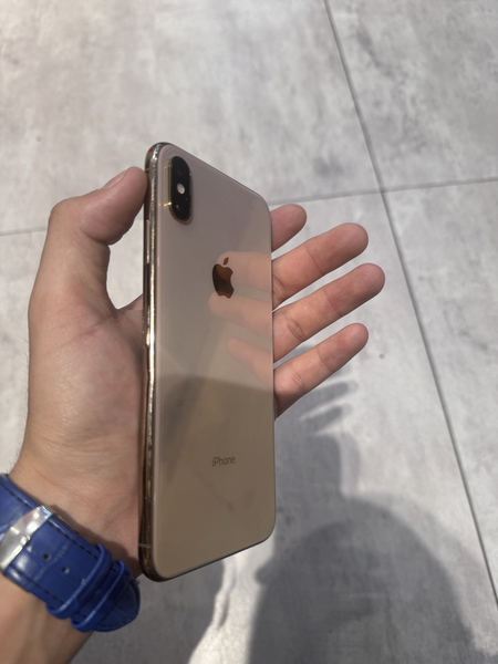 iPhone Xs max (gold)