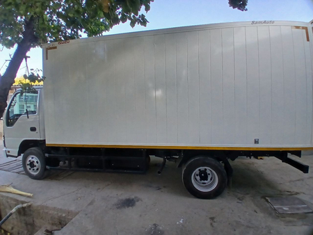 isuzu nqr 75 furgon