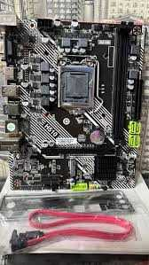 Материнская плата MB Esonic H610 DDR4 LGA1700