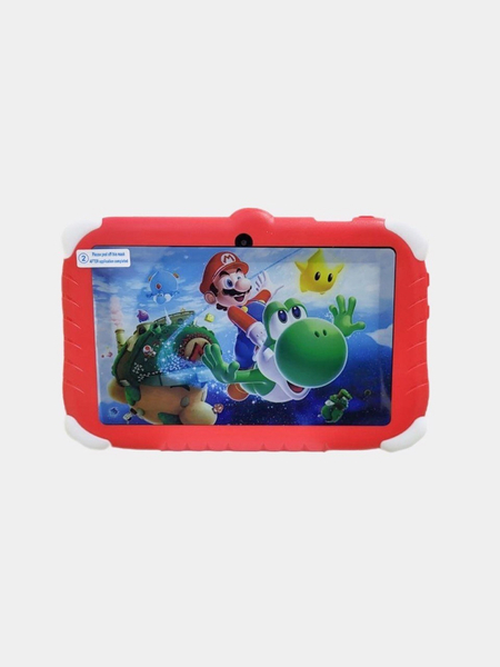 Детский планшет Super Mario болалар планшети detskiy planshet 4/128gb