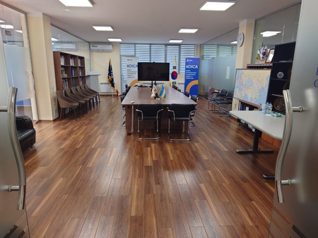 #12455 Сдается в аренду офис! Мирабадский р-н, International School