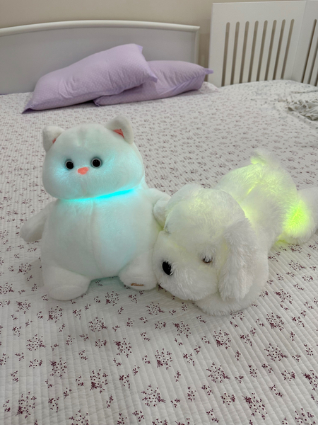 Мягкие Игрушки ночники