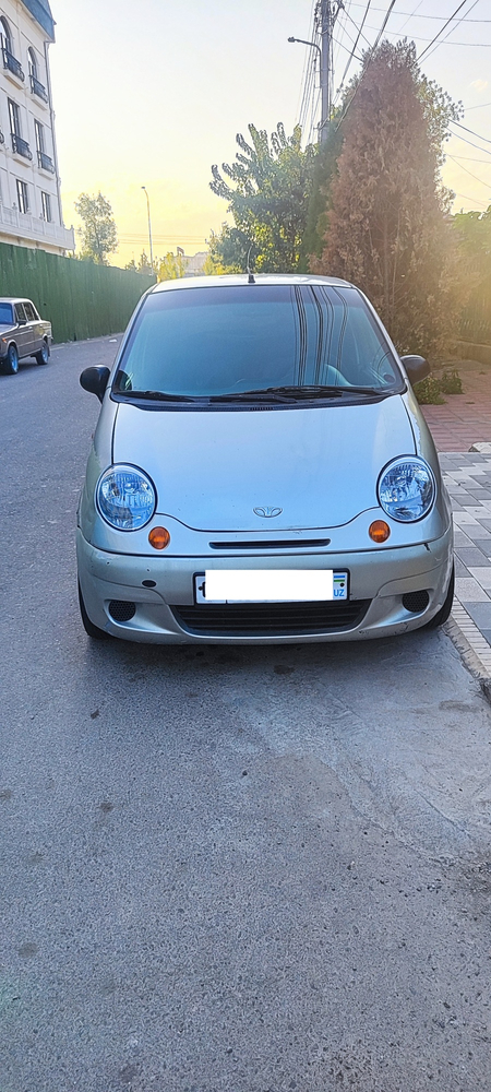 Daewoo Matiz 0.8