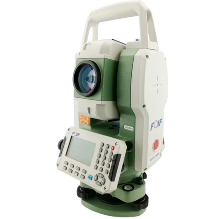 Электронные тахеометры FOIF RTS112SR10+