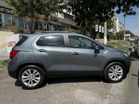 Tracker 1 Premier 2019