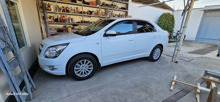 Chevrolet cobalt