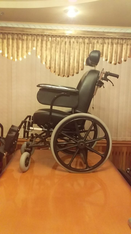 Nogironlar aravachasi