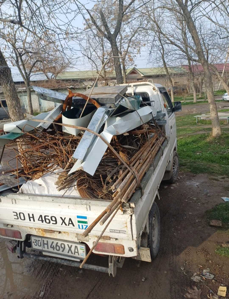 Металлом оламз Metallom olamz