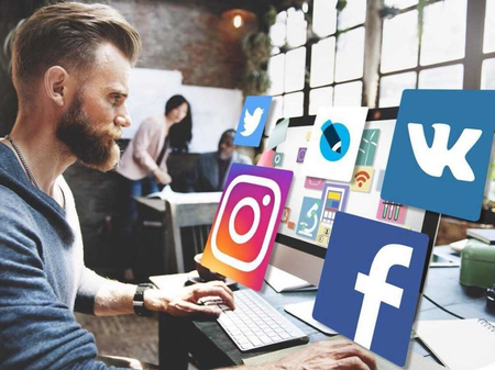 Smm jamoa - Instagramga sho'ng'ish