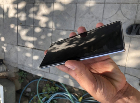 Samsung note 10+ yaxshi turipti telga garantiya iphone kere