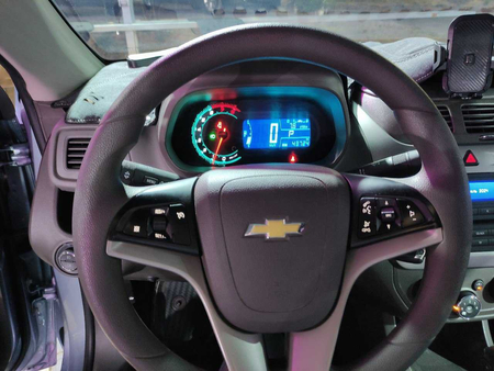 Кобальт автомат 4 позиция, Cobalt