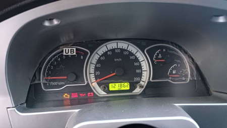 Nexia SOHC-2/2013/Бензин