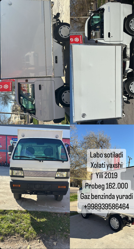 Labo sotiladi yili 2019