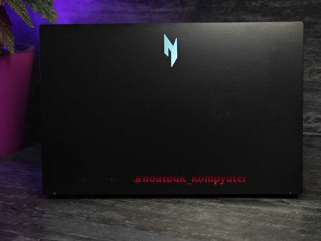Мощный игровой Acer Nitro 5 R5 7535HS