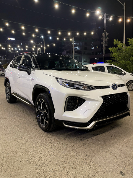 Toyota wildlander  4x4 awd  2023