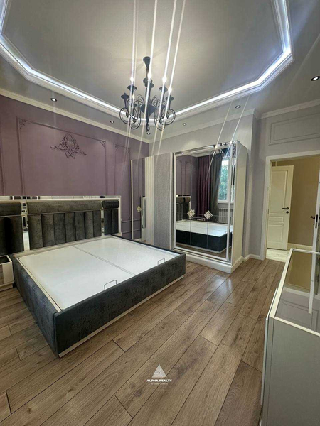 Новостройка 103.0м Мирабадский район