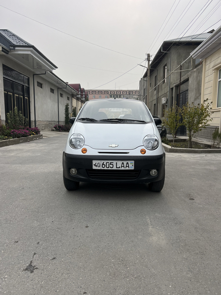 Matiz 2011 sotiladi xolati alo kraska toza