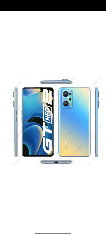 Realme GT neo 2 5g