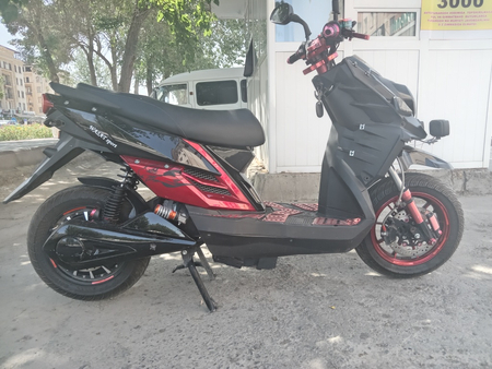 Скутер wasat sport