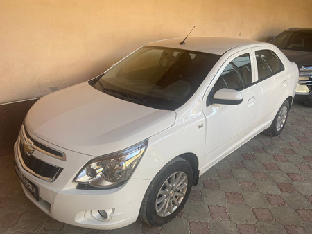 Продается Cobalt белый LTZ автомат 2019