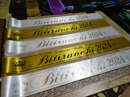 Bitiruvchi lentalar