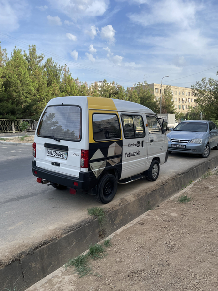 Damas 2018 yil 62000 prabeg