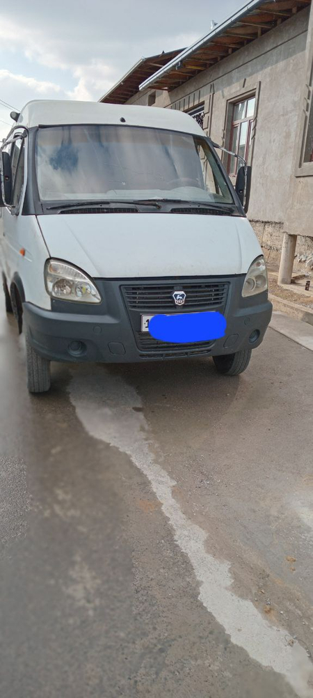 Gazel suhoy arednda