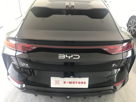 BYD Song L 2024 5-позиция