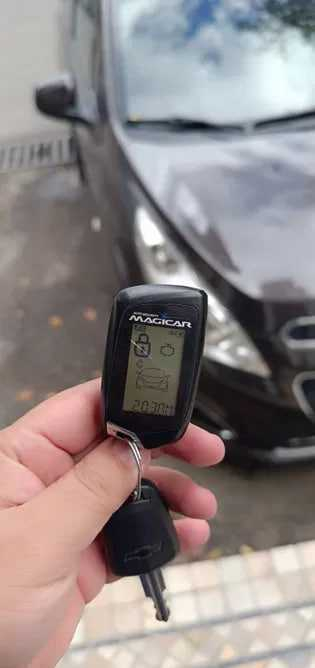 Спарк 2017 автомат