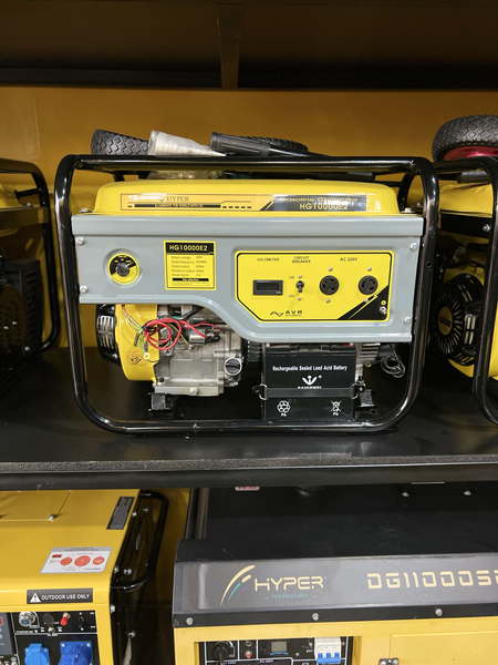 Generator 8kw генератор 8кв