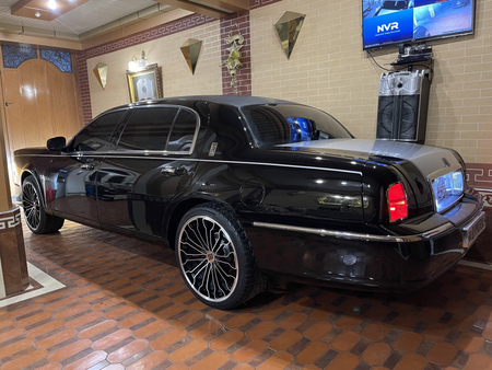 Rolls Royse Fanton 2005 linkolndan qilingan ariginal zapchastlar quyil