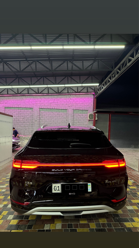 BYD CHAMPION 605km full