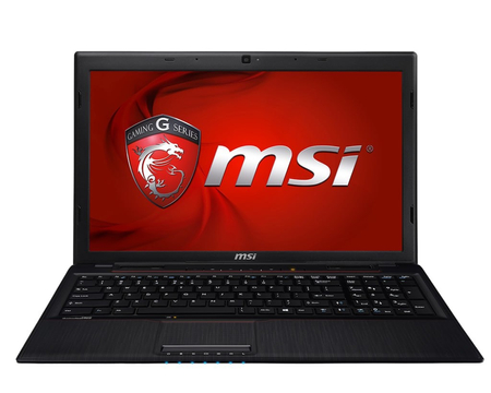 Ноутбук игровой MSI GP60 2PE-240RU Leopard