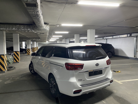 Продается KIA Carnival 2020 год