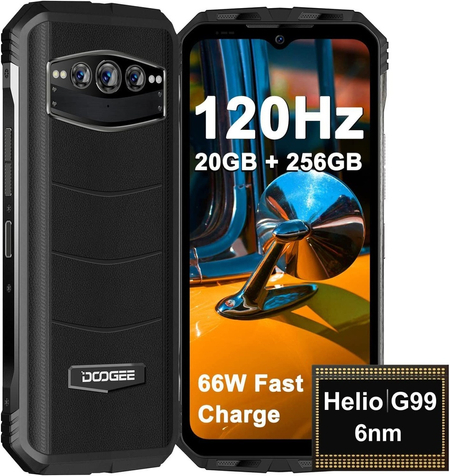 Doogee s100 12/256g