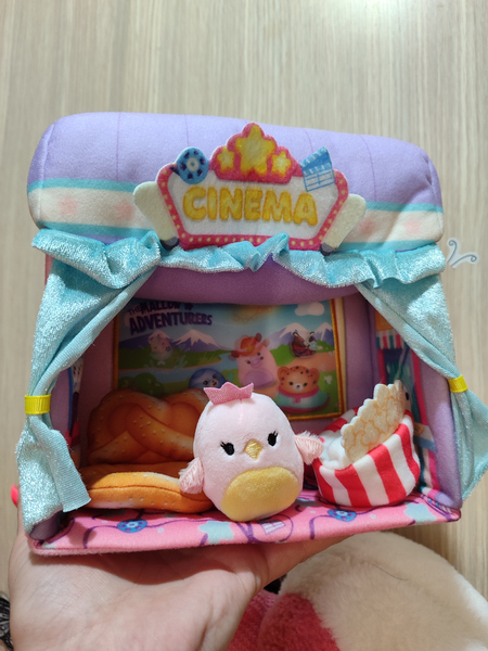 Игрушка для девочки