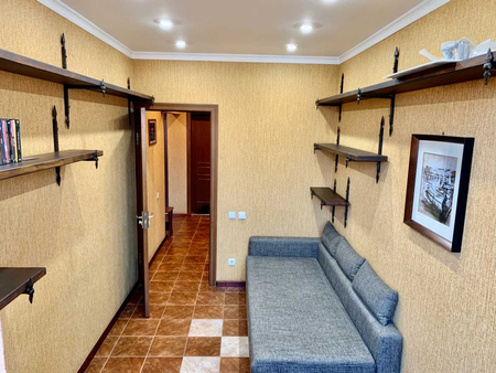 Тараса Шевченко • 6-комн • 140 м² • этаж 8/9 • [КР:33468]