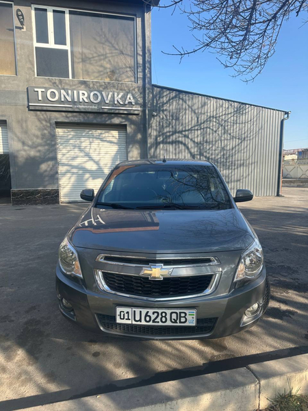 Chevrolet Cobalt LTZ AT