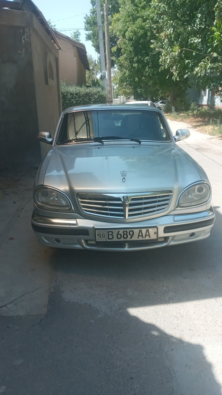 Волга 31105 Выкуп или Нал. Газ бензин  2007 г.