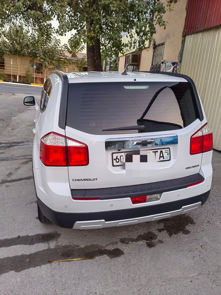 Срочно Chevrolet Orlando сотилади!!!
