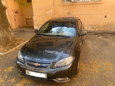 Срочно! Продается своя Chevrolet Gentra 2022 года.