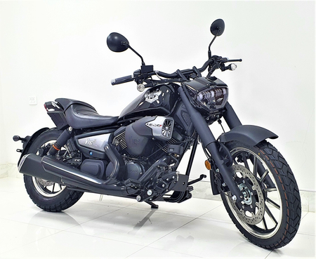 Новинка 2022!!! Power-Cruser LIFAN V16S в Мотосалонах BIKELAND