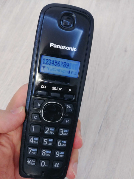 Радиотелефон Panasonic KX-TG2721